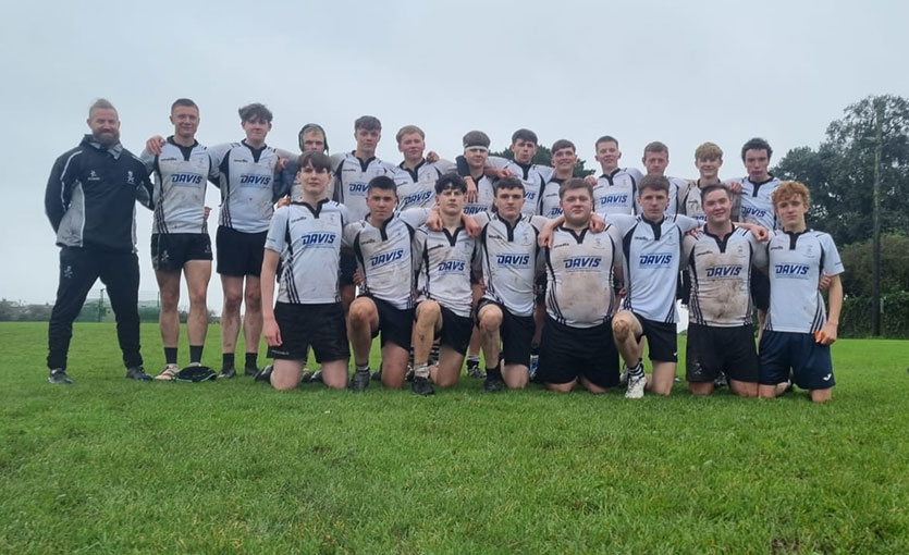 Munster Domestic Rugby | Club Notes | Cobh Pirates Host Coláiste Muire ...