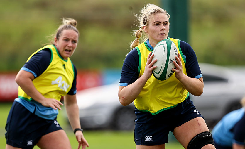 Munster Domestic Rugby | Ireland Squad Named For Final Round Of WXV3