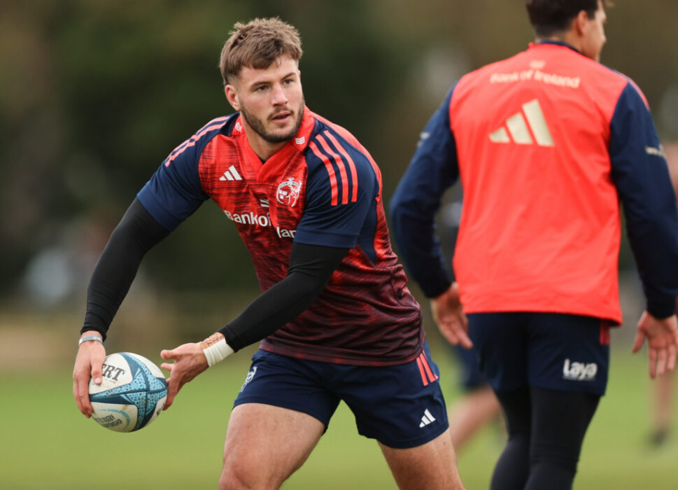 Munster Rugby | Jack Crowley