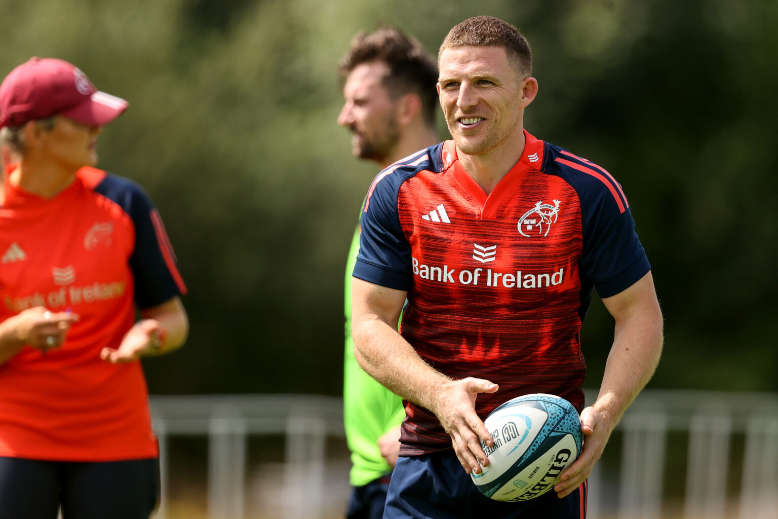 Munster Rugby | Andrew Conway Retires From Professional Rugby