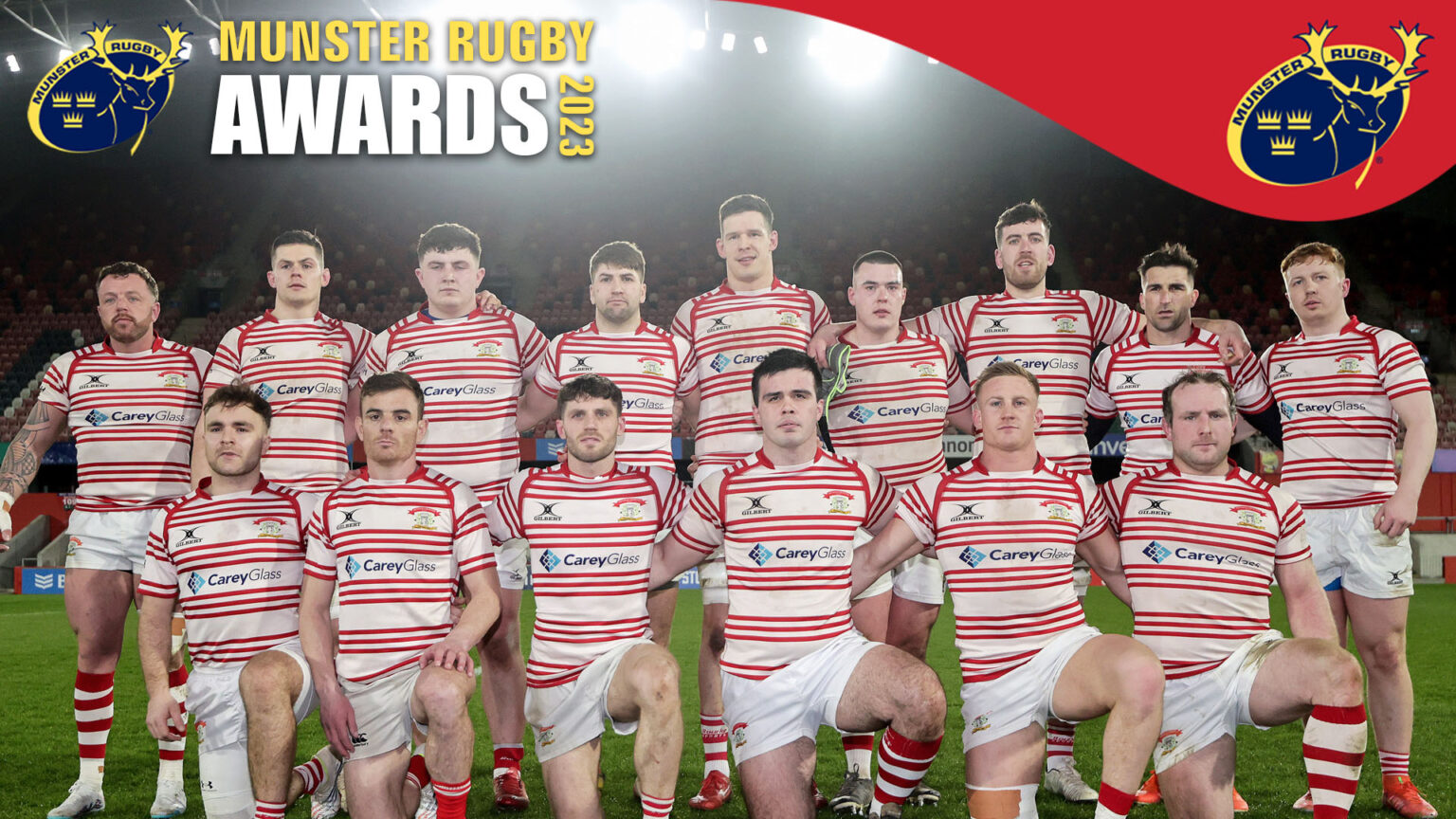 Munster Domestic Rugby | 2023 Munster Rugby Awards