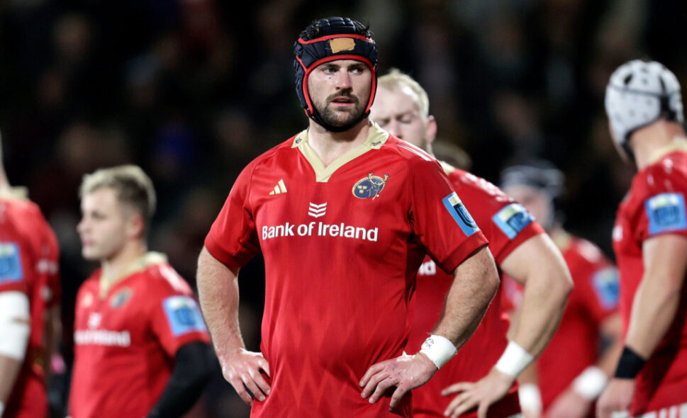 Munster Rugby | Player