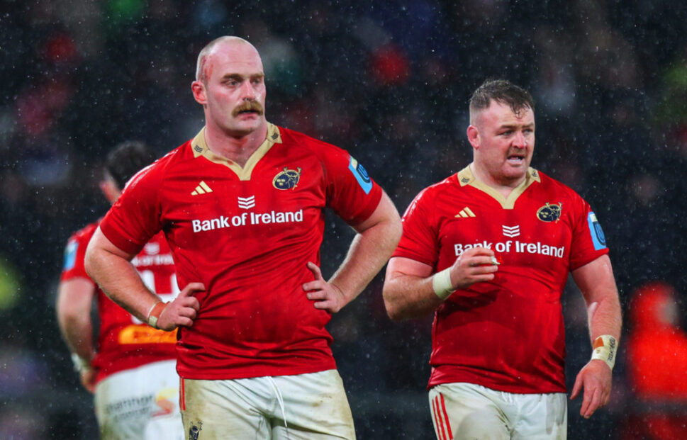 Munster Rugby | Edwin Edogbo