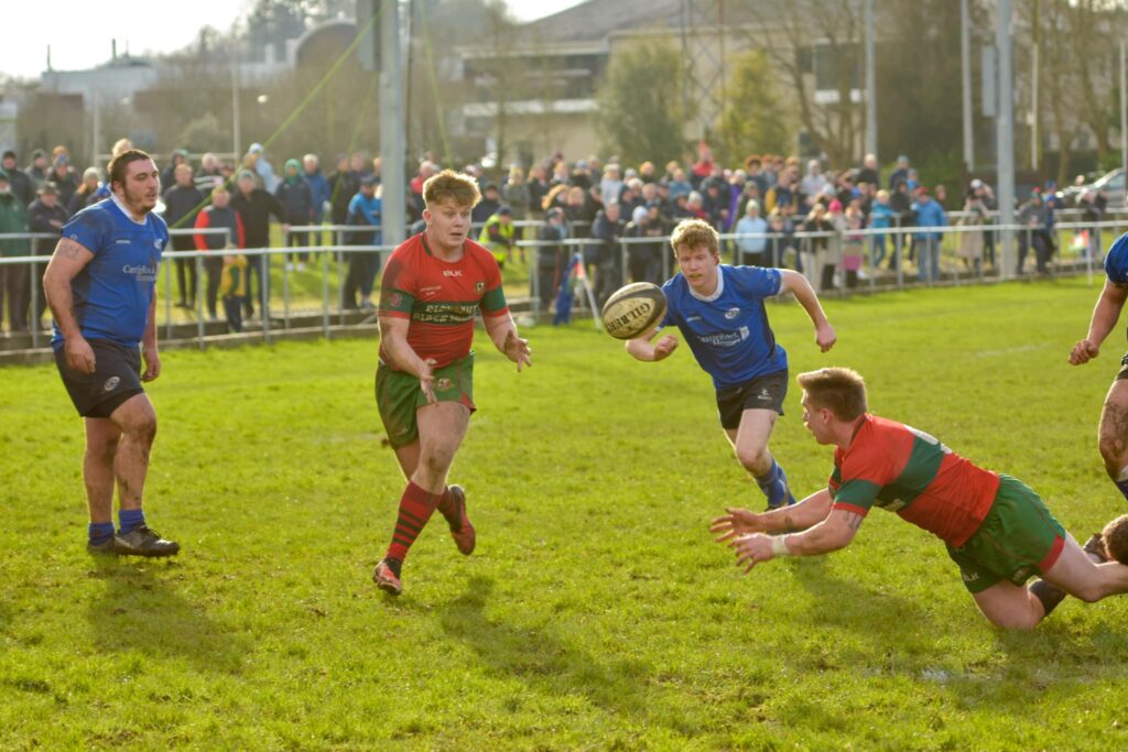 Munster Domestic Rugby | Weekend Preview