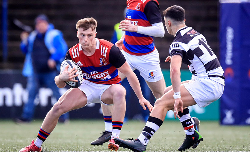 Munster Domestic Rugby | PBC & St Munchin’s Name Teams For Munster ...