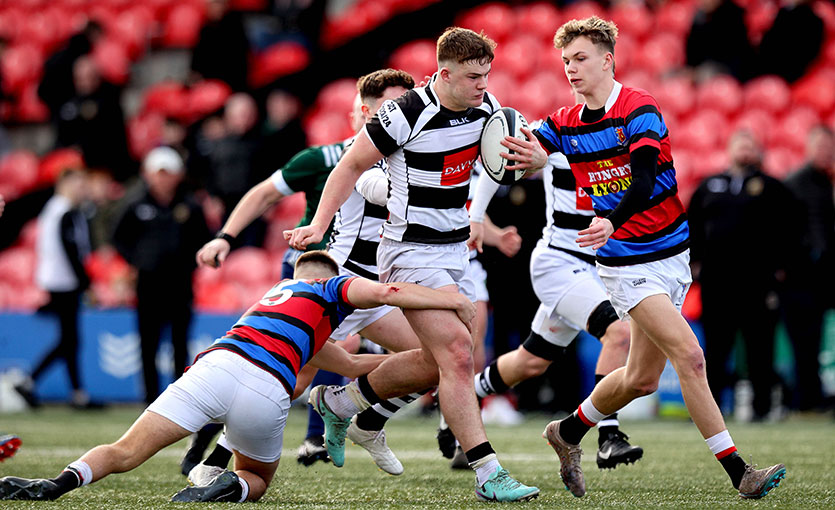 Munster Domestic Rugby | PBC Progress To Final Of Pinergy Munster ...