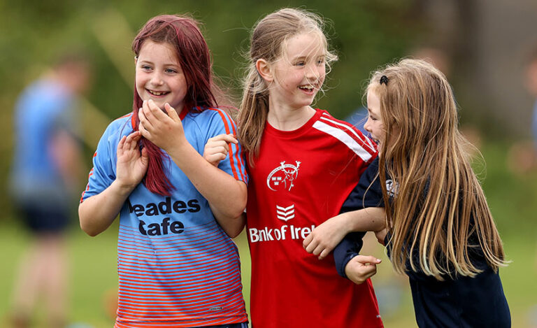 Munster Domestic Rugby | Munster Rugby Summer Camps