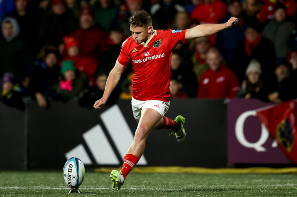 Munster Rugby | All You Need To Know | Munster v Zebre