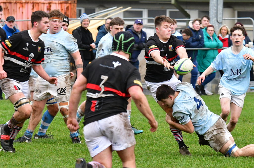 Munster Domestic Rugby | Donal Walsh Final Preview | UCC v Shannon