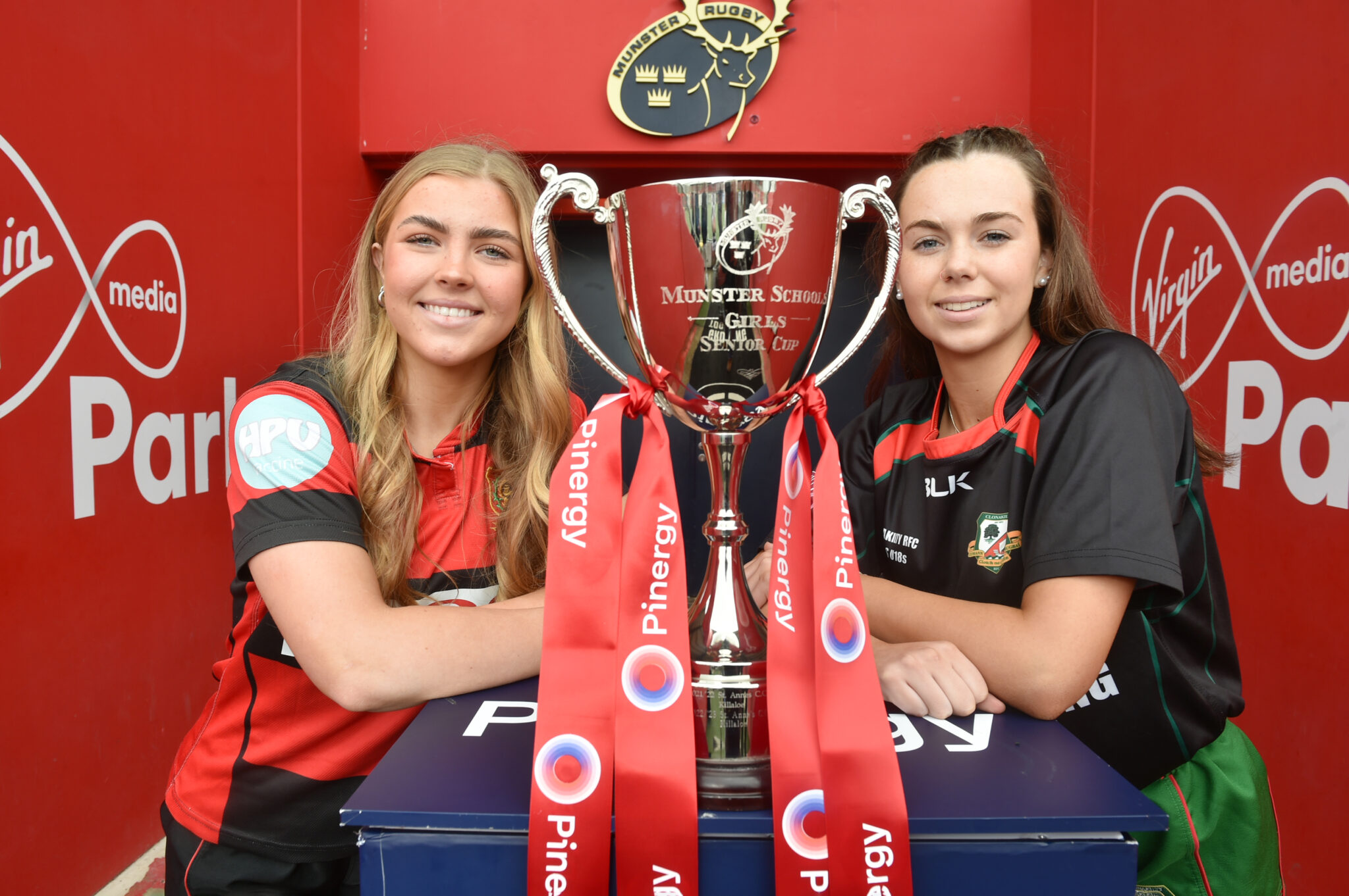 Munster Domestic Rugby | Live Stream & Teams Named For Pinergy Schools ...