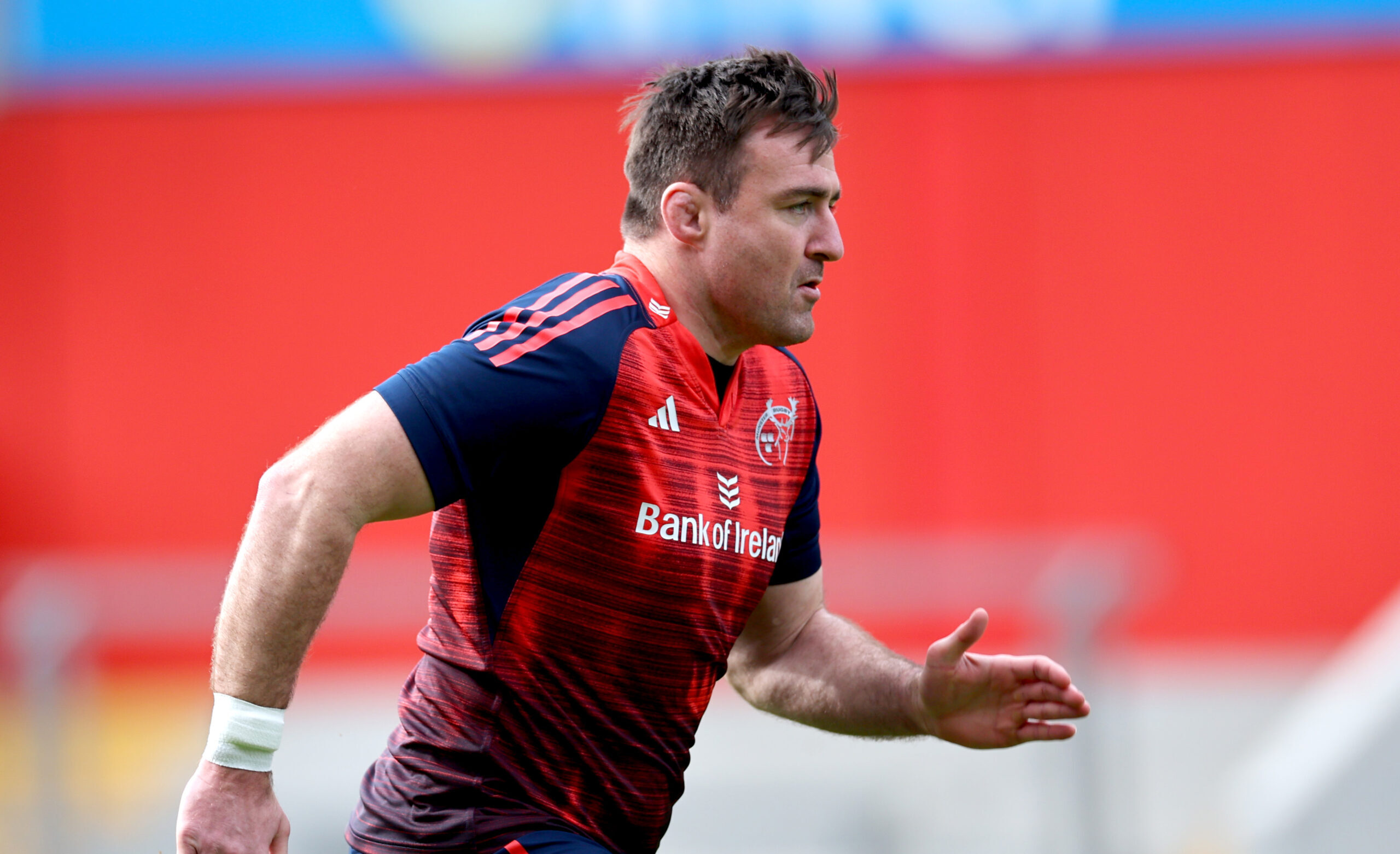 Munster Rugby | Press Pass | Ospreys v Munster