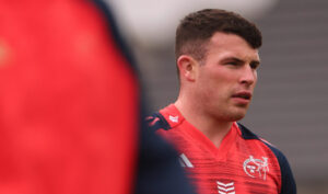 Munster Rugby | Calvin Nash