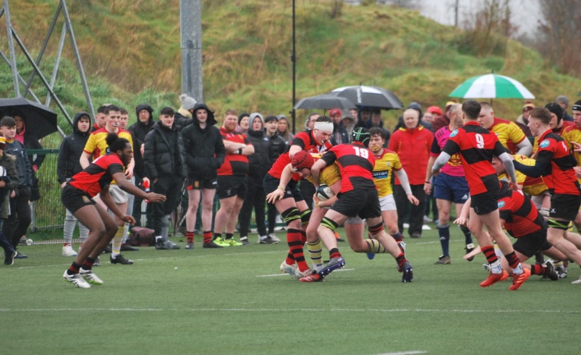 Munster Domestic Rugby | Team News & Stream | Munster Clubs Boys Cup Finals