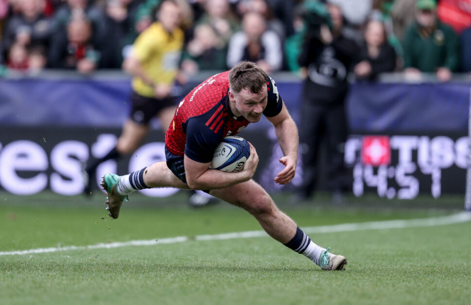 Munster Rugby | Highlights & Gallery | Northampton Saints v Munster