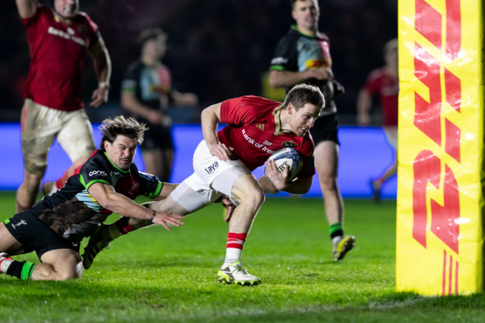 Munster Rugby | Player News | Neil Cronin, Colm Hogan & Andrew O’Mahony ...