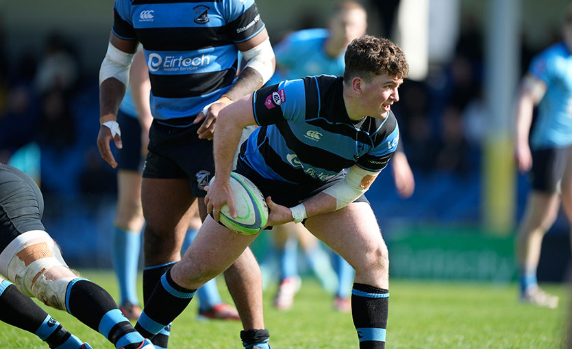 Munster Domestic Rugby | Upcoming Fixtures