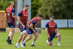 Munster Rugby | Brian Gleeson