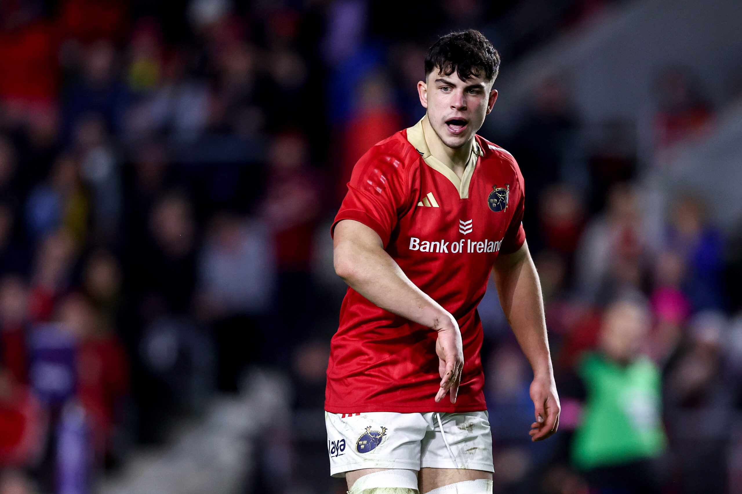 Munster Rugby Academy - Munster Rugby Supporters - Munsterfans