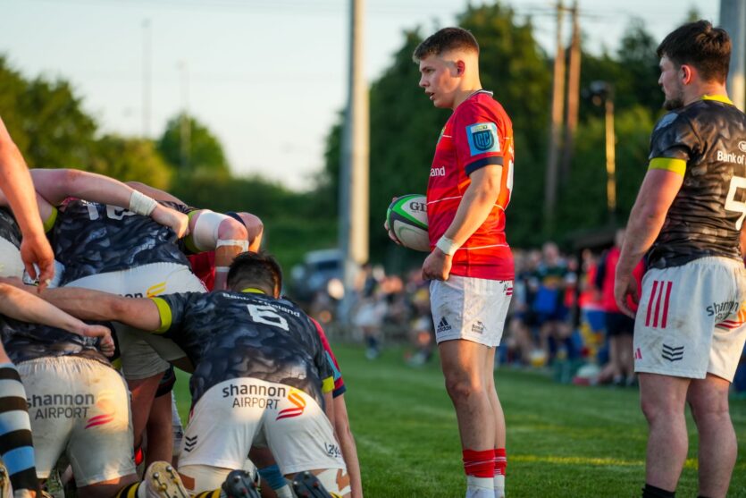 Munster Domestic Rugby | Gallery & Reaction | Munster A v AIL Select XV