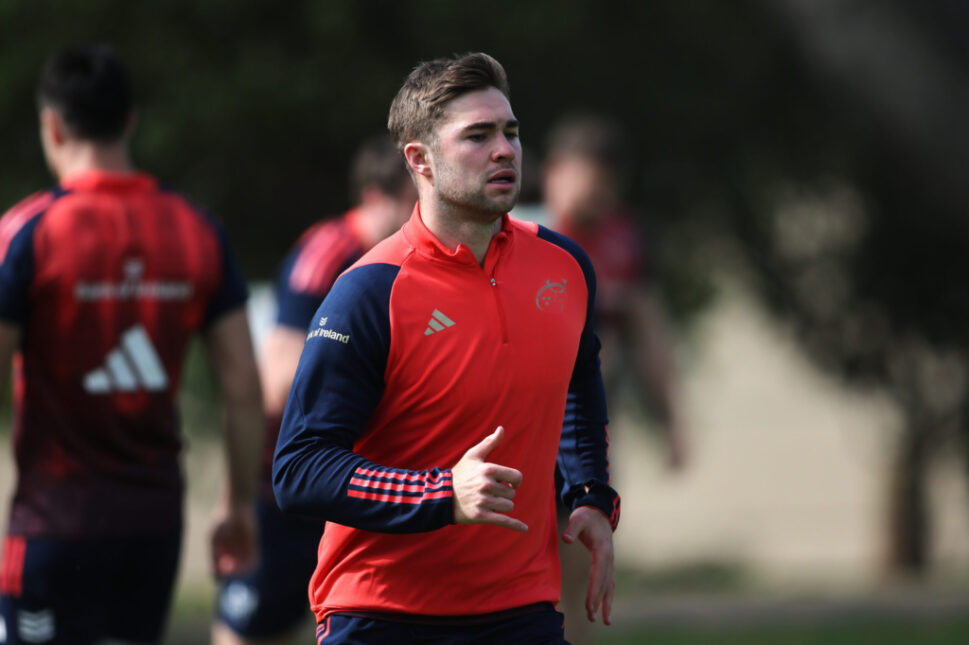Munster Rugby | Tom Ahern