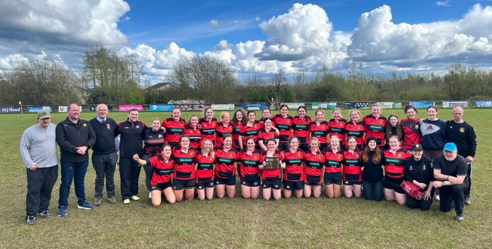 Munster Domestic Rugby | Ennis-Kilrush Striving To Make Women’s Rugby A ...