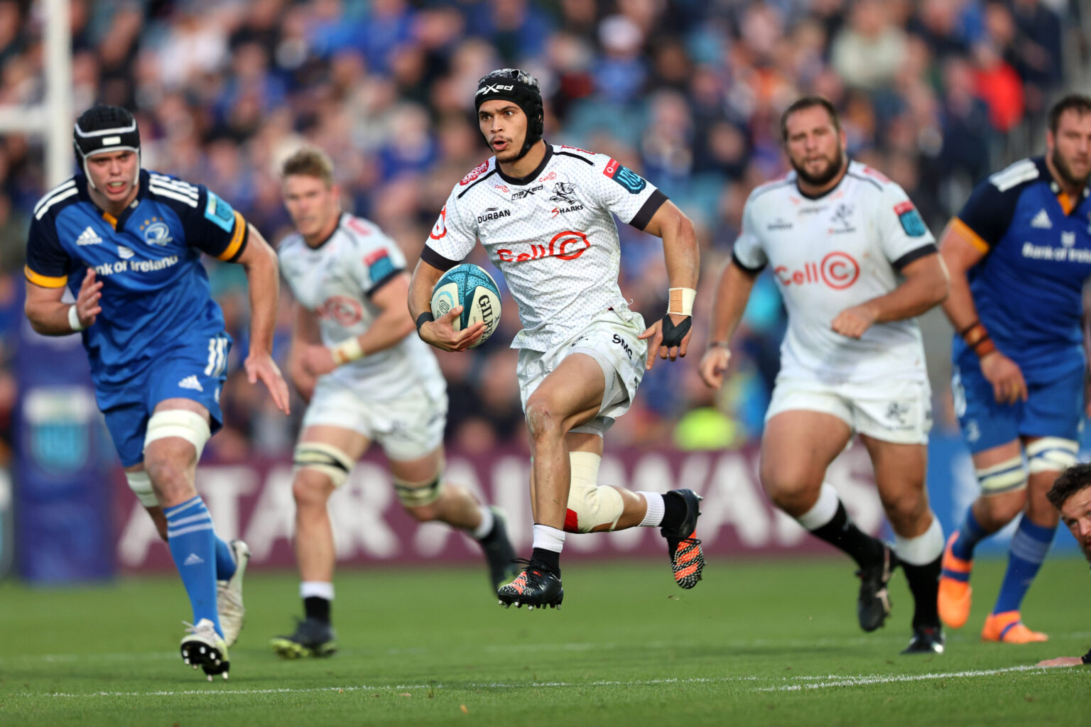 Munster Rugby | Thaakir Abrahams To Join Munster On Two-Year Deal