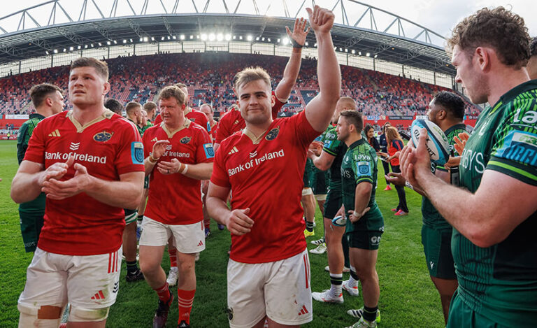 Munster Rugby | Munster Rugby’s 2024/25 URC Fixtures Confirmed