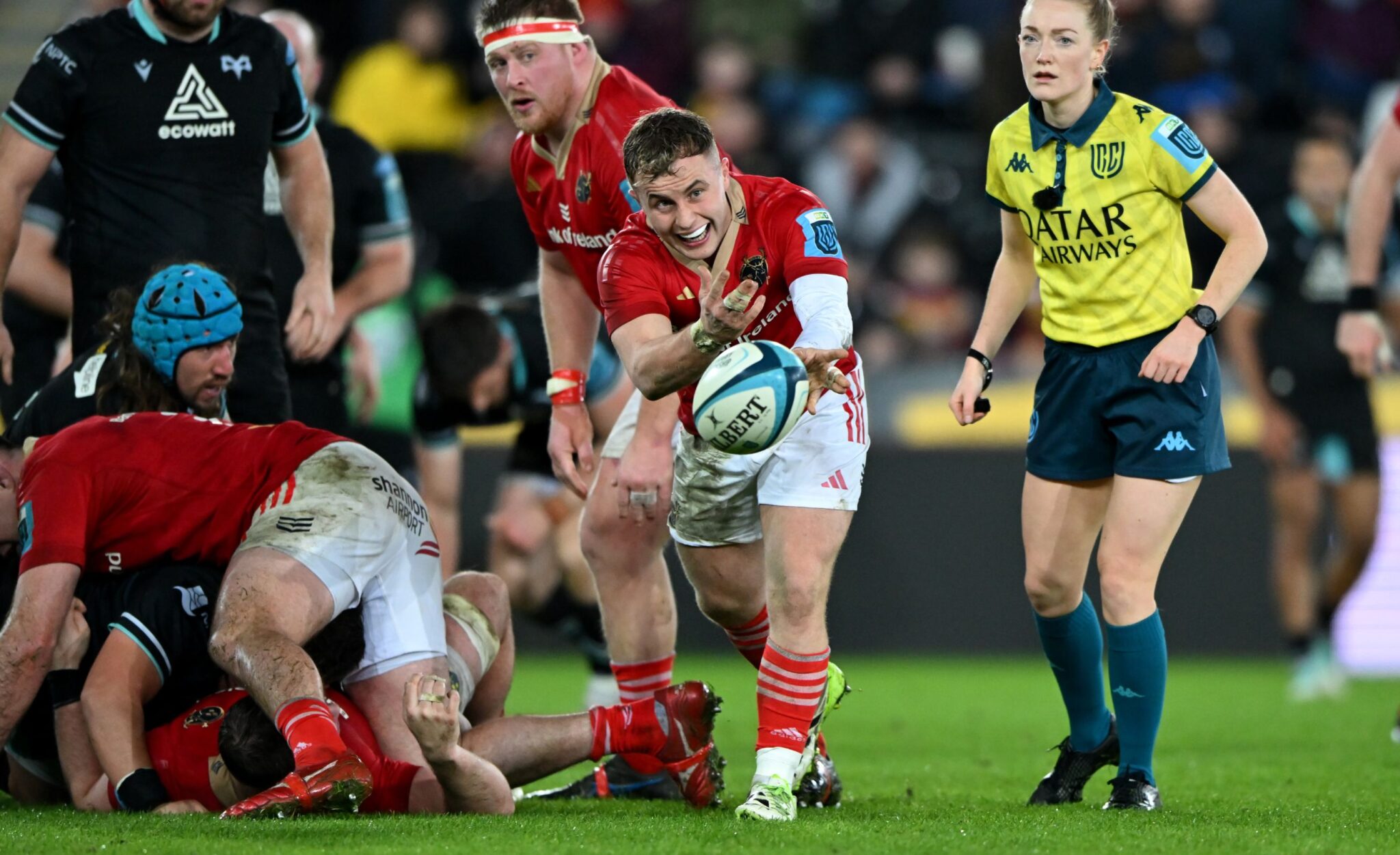 Munster Rugby | Home