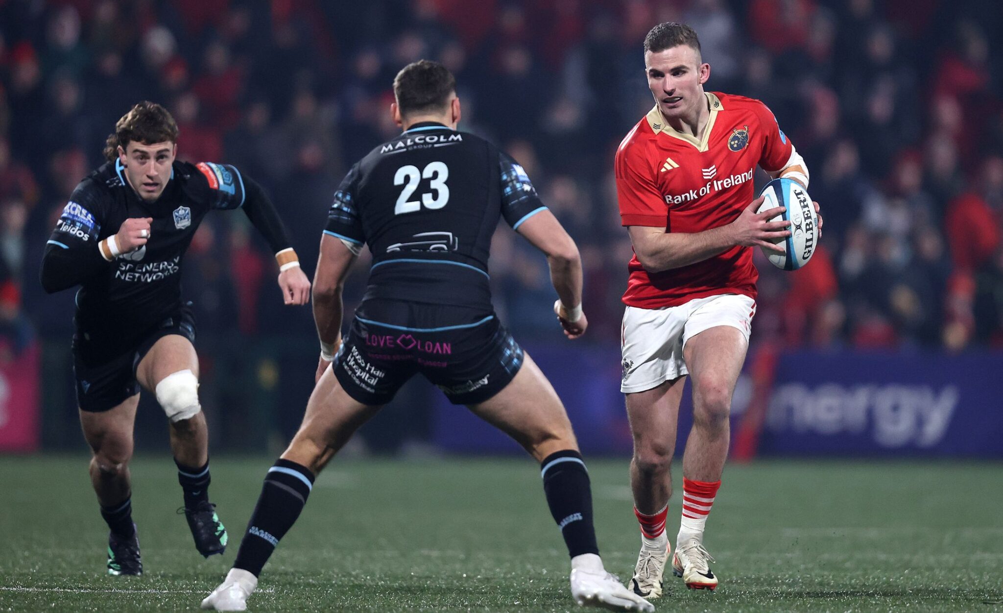 Munster Rugby | All You Need To Know | Munster v Glasgow Warriors