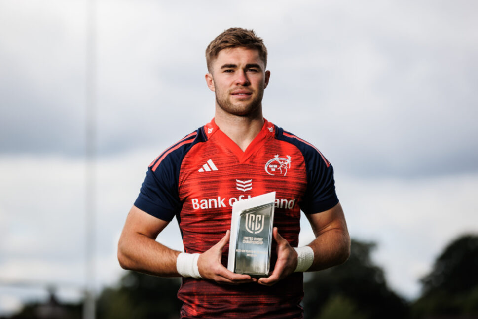 Munster Rugby | Jack Crowley