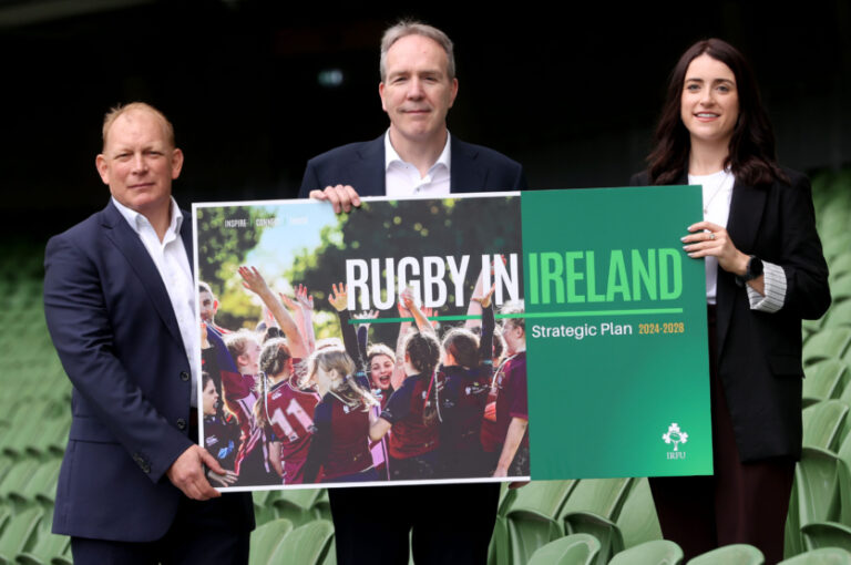 Munster Domestic Rugby | IRFU Release New Vision And Plan For Rugby In ...