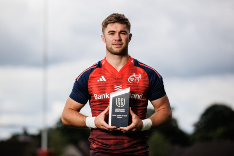 Munster Rugby | Jack Crowley