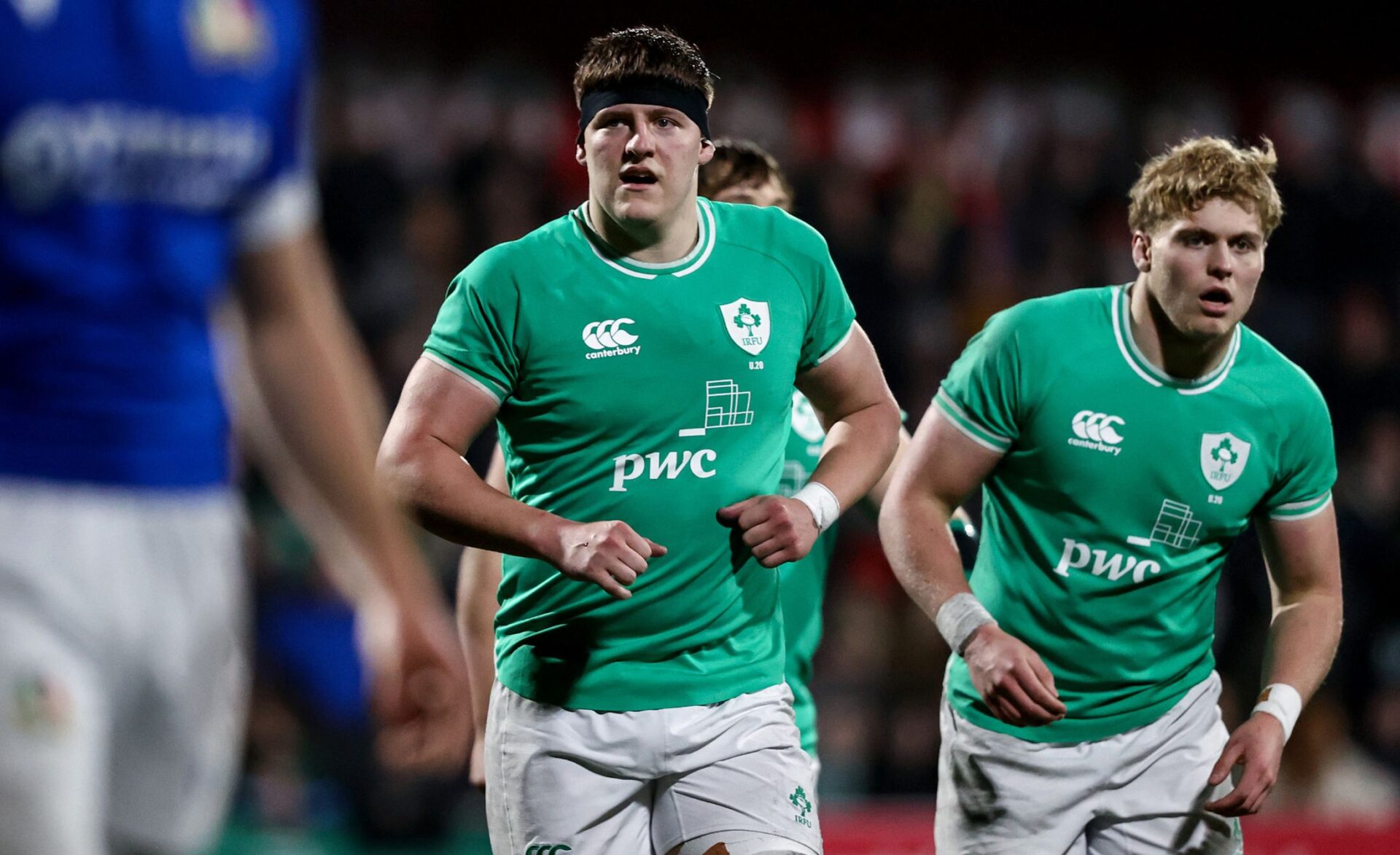 Munster Domestic Rugby | Seven Munster Players In Men’s Ireland U20s ...