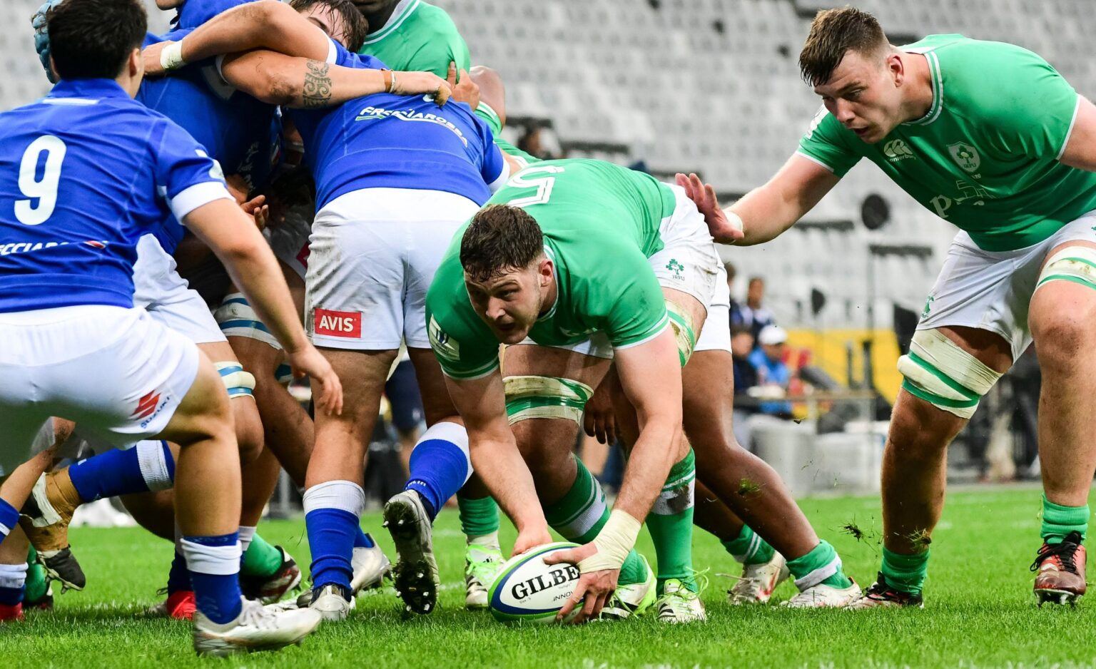 Munster Domestic Rugby | Six Munster Players in Ireland U20s Squad v ...