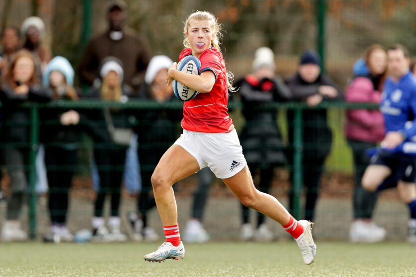 Munster Domestic Rugby | Six Munster Players Named In Ireland U18 7s Squads