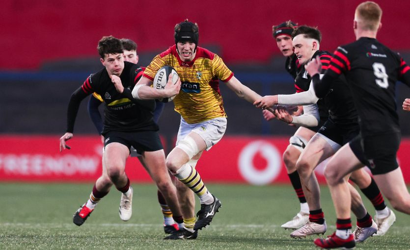 Munster Domestic Rugby | Ireland U18s Development Squad Named
