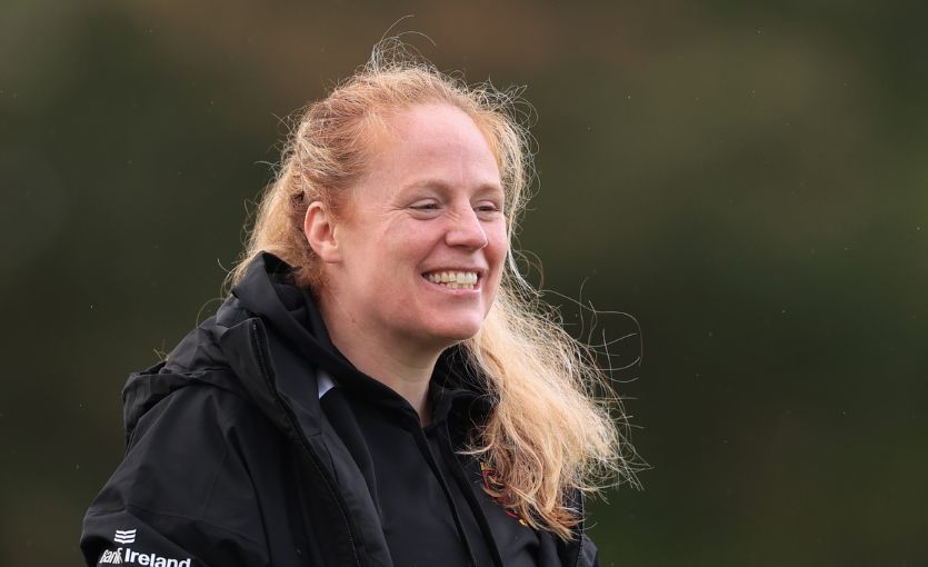 Munster Domestic Rugby | Video | Fiona Hayes Interview On Munster ...