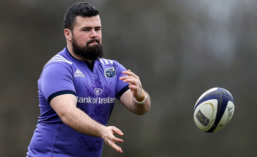 Munster Rugby | Rory Burke, Rest In Peace