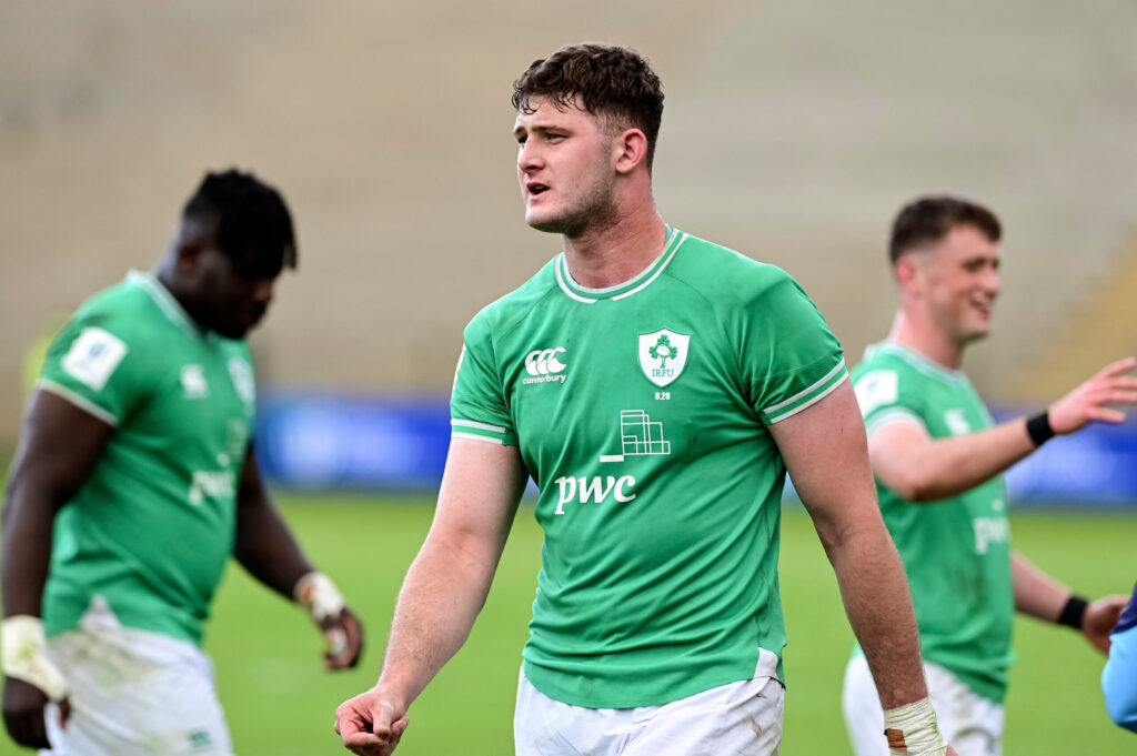 Munster Rugby | Academy Update | August 2024