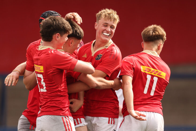 Munster Domestic Rugby | Age-Grade Sides Named For Weekend Interpros
