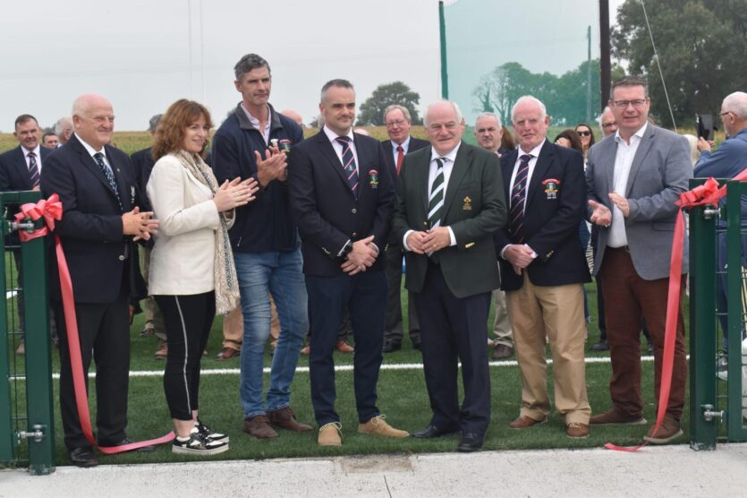 Munster Domestic Rugby | Club Notes | Nenagh Ormond RFC Unveil New ...