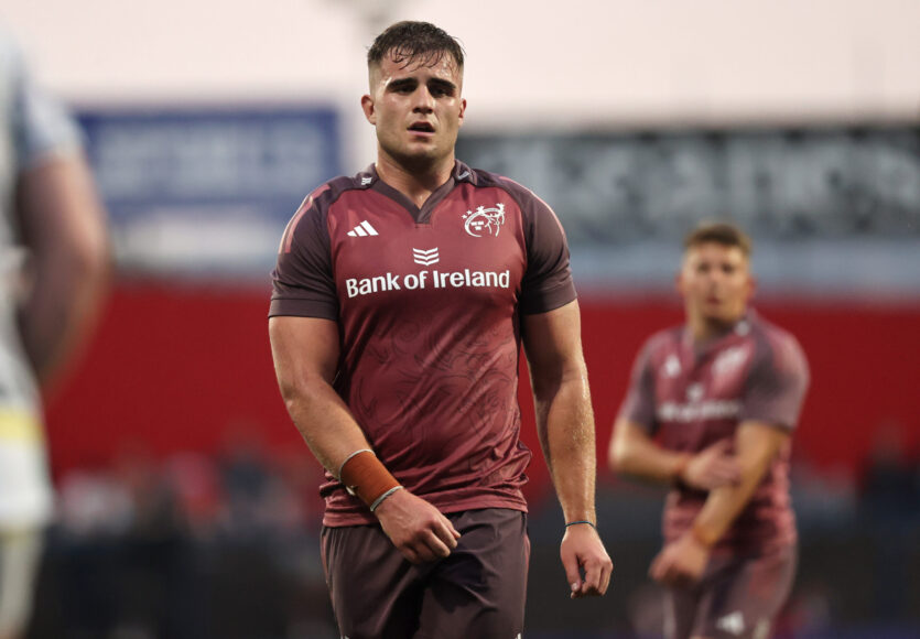 Munster Domestic Rugby | Eight Munster Players Named In Emerging ...