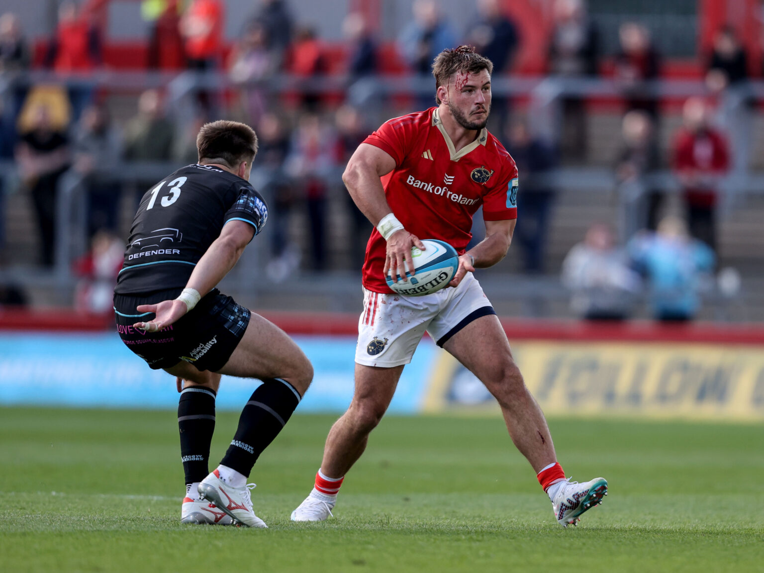Munster Rugby | Team News | Munster Side For URC Opener