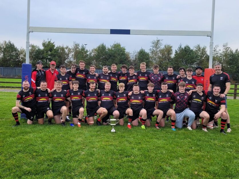 Munster Domestic Rugby | Club Notes | Waterpark Reign Victorious In ...