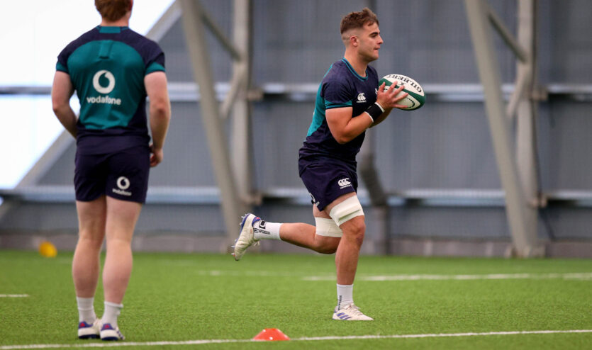 Munster Domestic Rugby | Seven Munster Players Named In Emerging ...