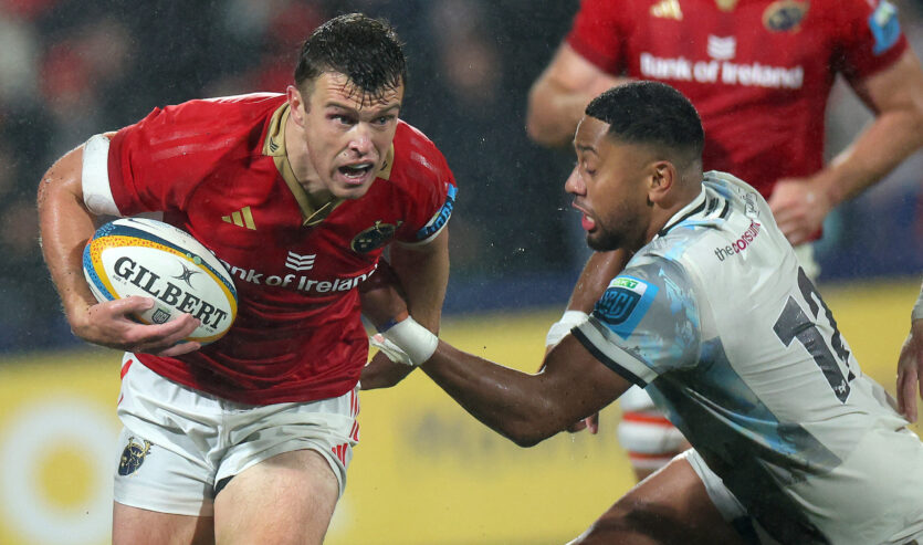 Munster Rugby | Video | Getting To Know Tom Farrell