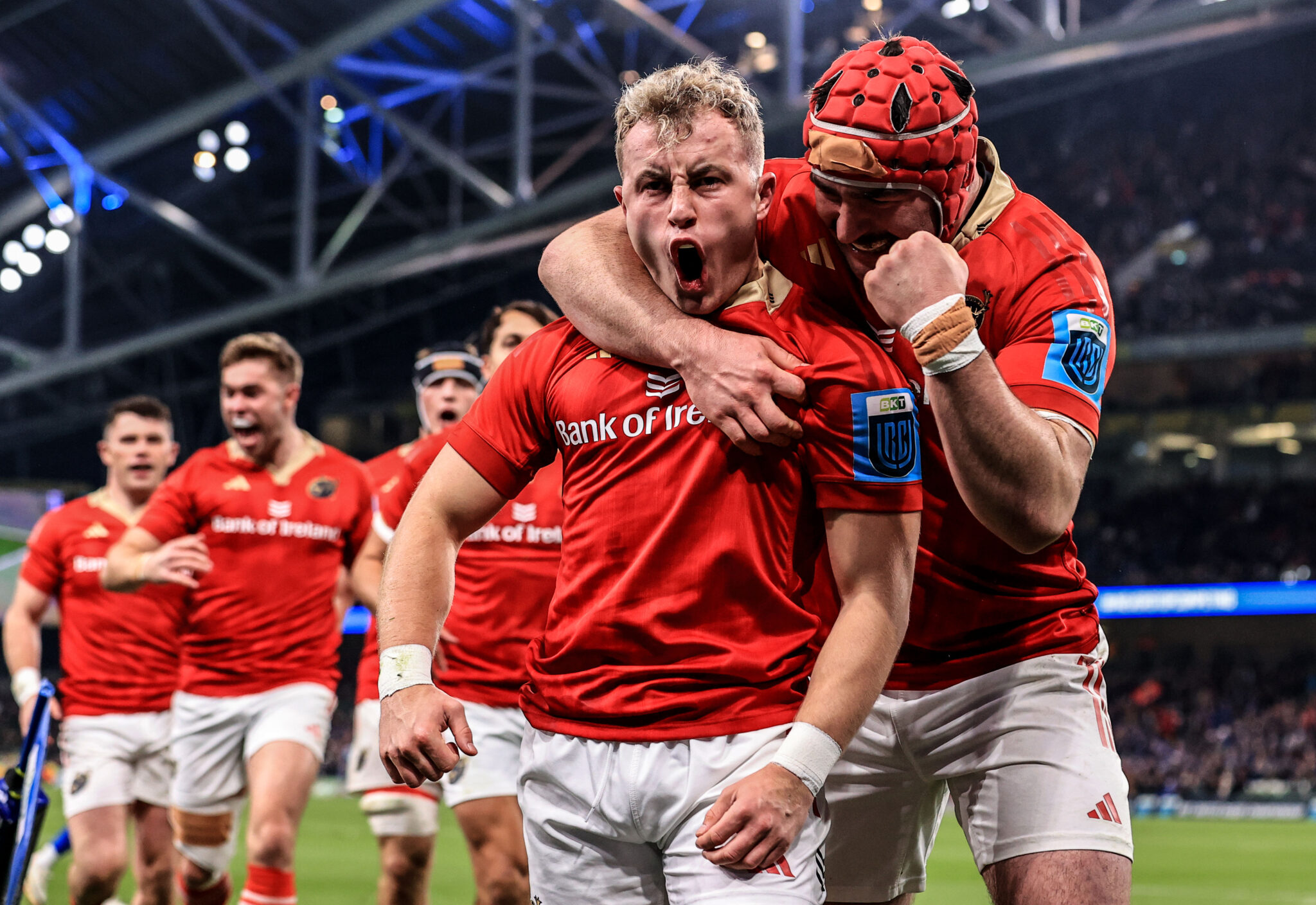 Munster Rugby | Alex Nankivell