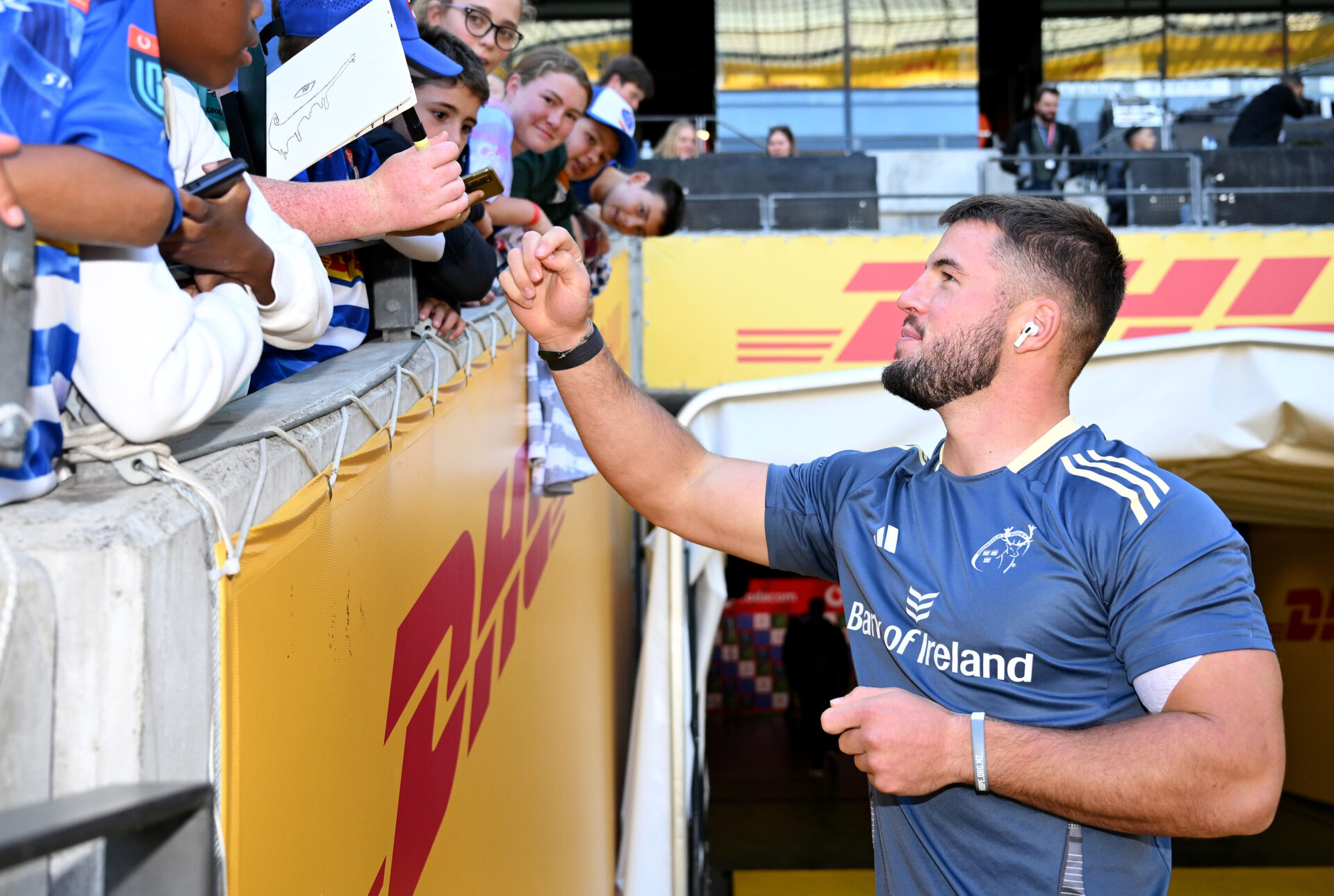 Munster Rugby | Alex Nankivell