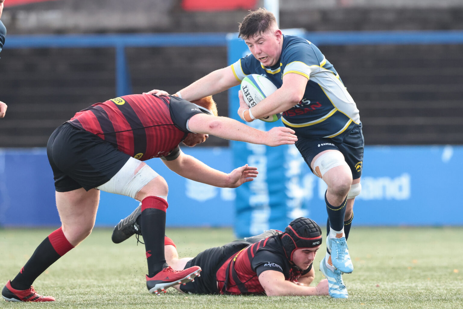 Munster Domestic Rugby | Upcoming Fixtures