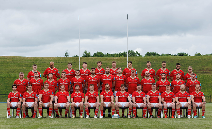 Munster Rugby | Men’s Squad